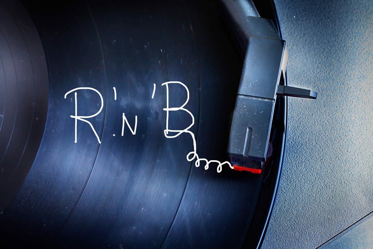 R B Conociendo Estilos Musicales Original Music
