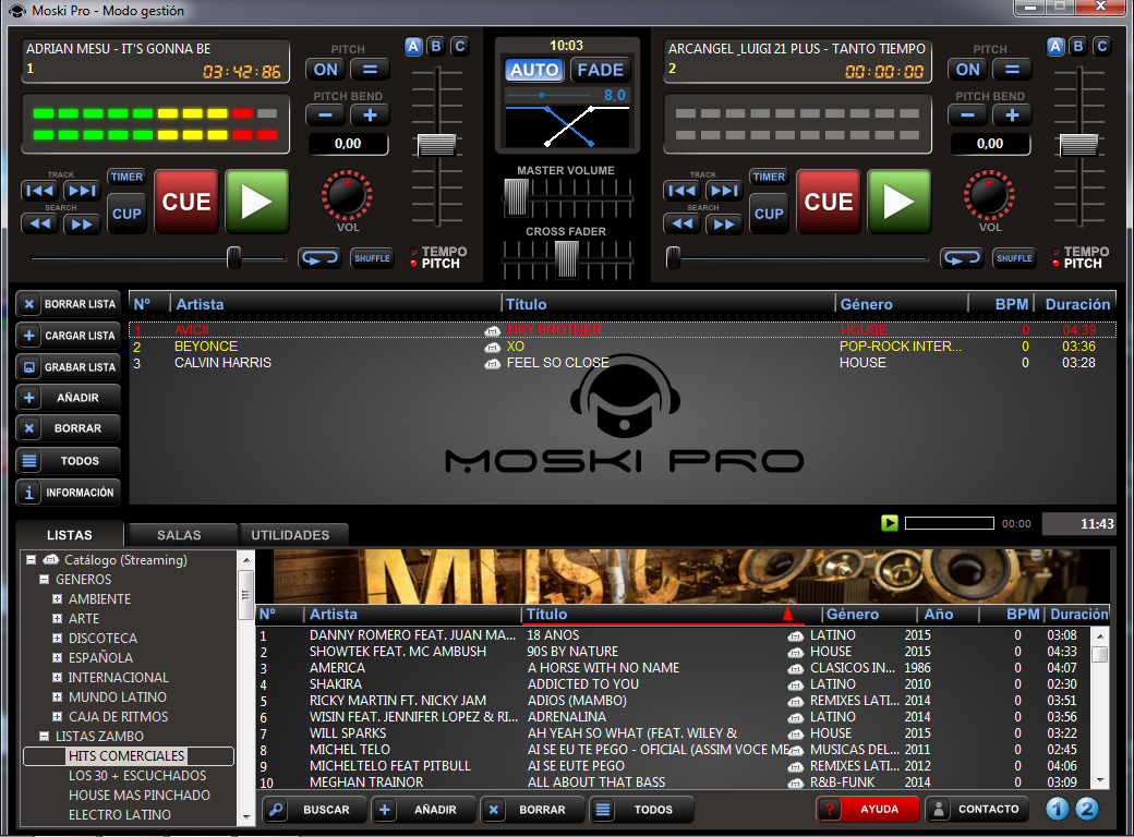 Moski Pro – OriginalMusic